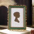 Retro Picture Frame,Decorative Photo Frame Antique Ornate Photo Frames ...