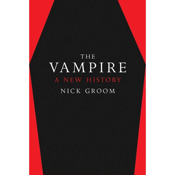 The Vampire : A New History - Walmart.com - Walmart.com