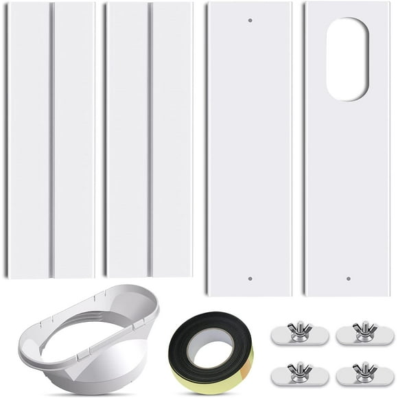 Sliding Door Air Conditioner Kit