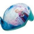 Disney Frozen Princess Elsa 3D Tiara Toddler Bike Helmet, Kids Bicycle ...