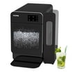 Northair Countertop Nugget Ice Maker, 44lb Self-Dispensing with Top ...