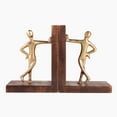 Danya B. What's Up Bookend Set - Walmart.com