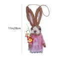 Easter Gifts For Kids Garden Style Grass Weaving Ornament Kindergarten ...