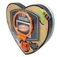 Frankford Nerf Valentine's Day Basketball Heart Box with Gummy Candy ...
