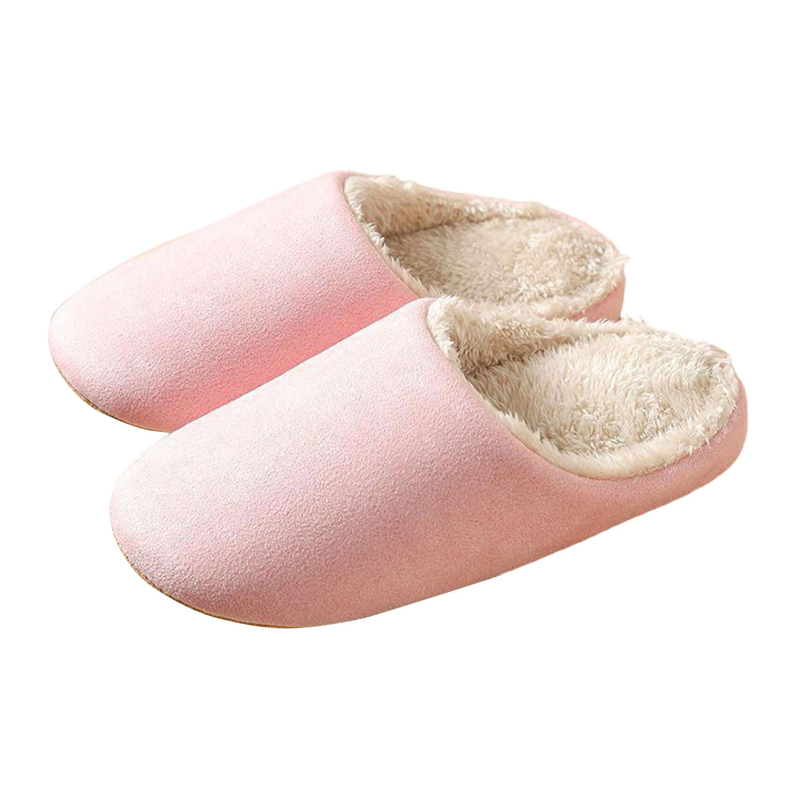 Click here for Chaochao Adult Womens Winter Indoor Slippers Comfo... prices