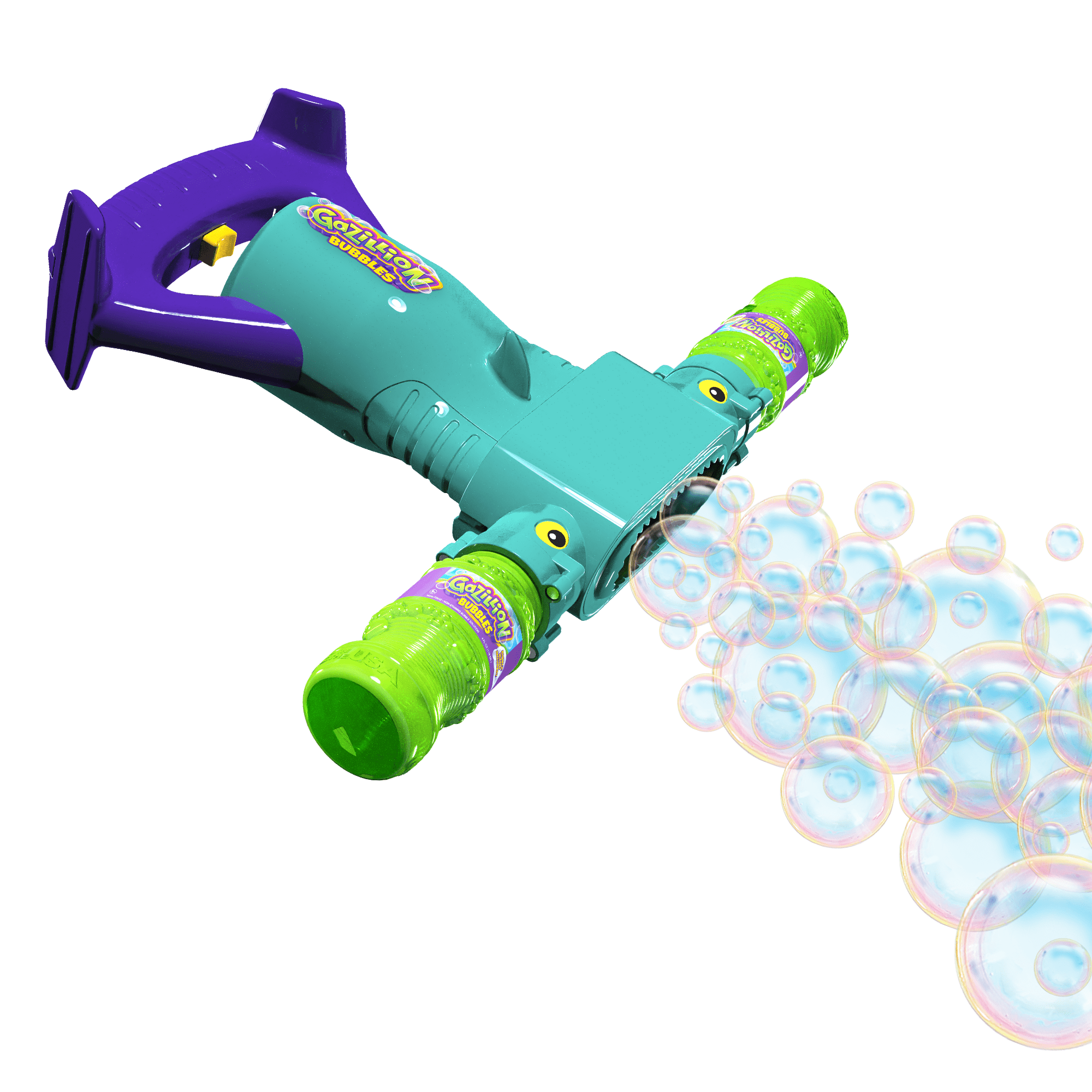 Click here for Gazillion Bubbles Shark Bubble Blaster prices
