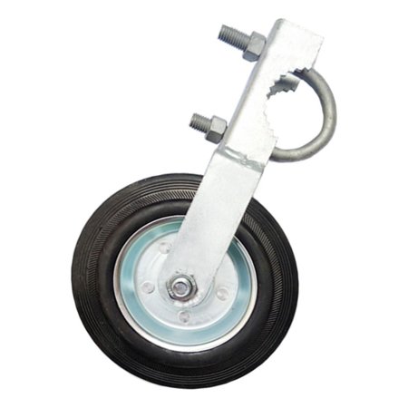 Maytalsory Adjustable Gate Caster Spring Loaded Support 6-Inch for ...