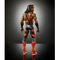 Shop WWE Monday Night War Elite Collection Booker T Action Figure with Accessories, Build-a ...