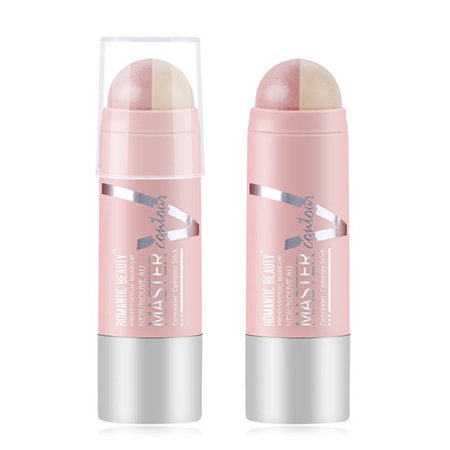 Highlighter Make-up Stick 2 in 1 Contour and Highlighter Eyeshadow ...