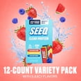 Seeq Protein Powder Variety Pack, 12 On-The-Go Single Serve Packs ...