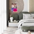 Owl Wooden Shelf for Tonie Box Music Box Shelf Wall Shelf Storage for ...