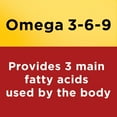 (3 pack) Nature Made Triple Omega 369 Softgels, Dietary Supplement, 74 Count - Walmart.com