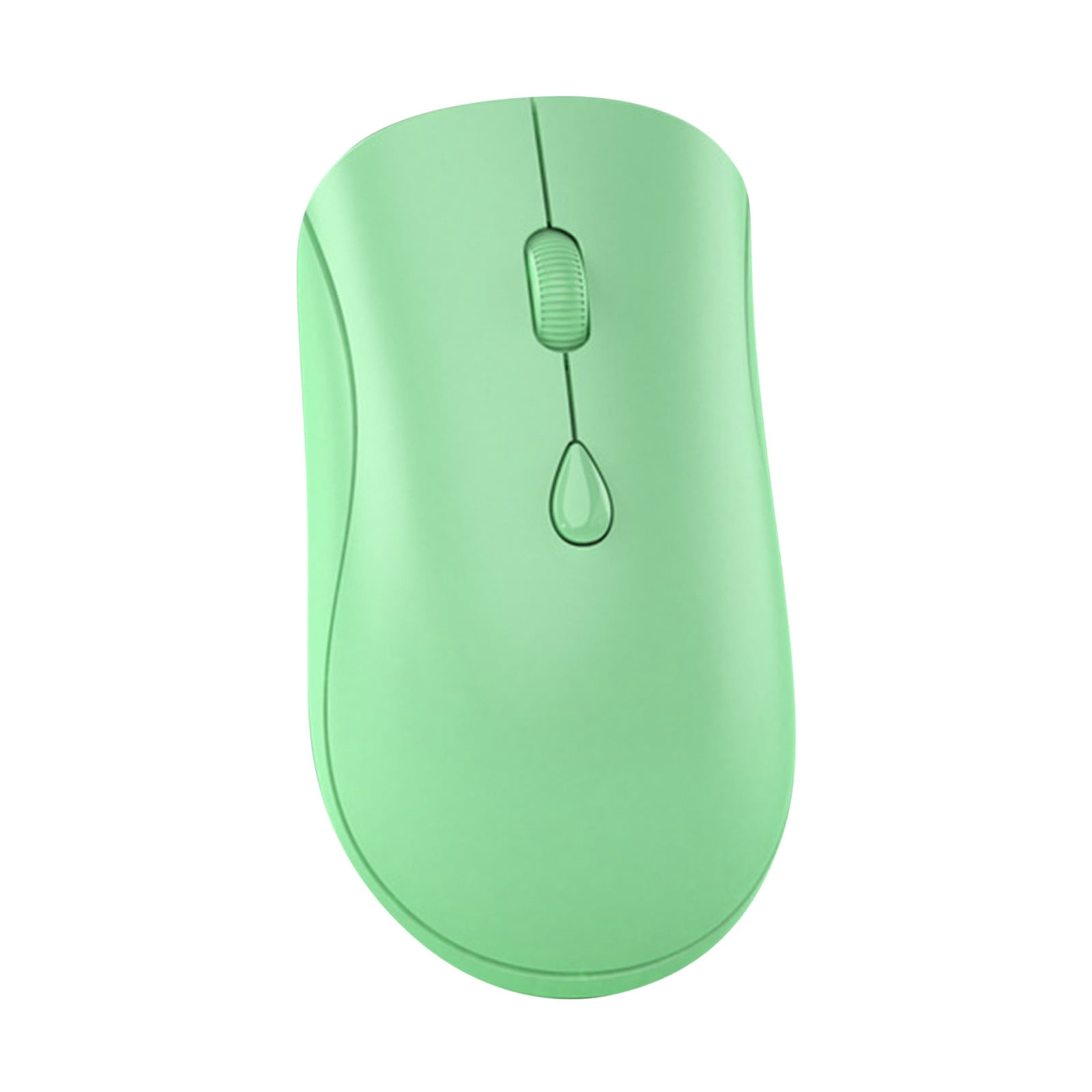 SDNall Wireless Mouse for Laptop, Rechargeable Wireless Mouse, Charging ...