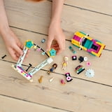 LEGO Friends Andrea?s Car & Stage Playset 41390 Building Kit (240 ...