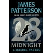 James Patterson: 22 Seconds (Paperback) - Walmart.com