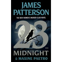 James Patterson: 22 Seconds (Paperback) - Walmart.com