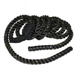 "Zeny Heavy Duty Long-lasting 1.5""/ 2"" Width Poly Dacron Battle Rope ...