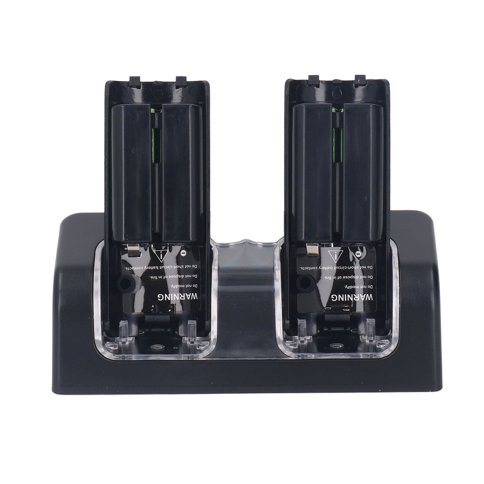 Base del cargador del control remoto, base de carga del control remoto dual 4 en 1 Estación de ...