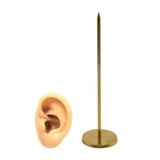 Earring Display Rack Human Ear Model Stud Holder Party Stable Tabletop ...