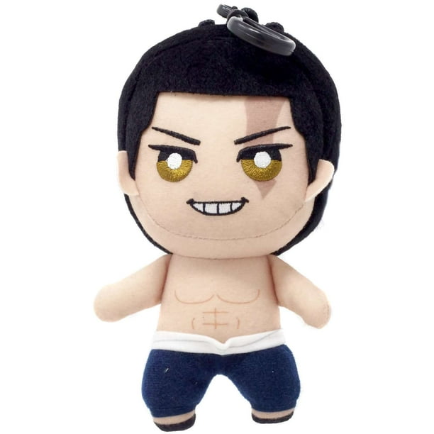Jujutsu Kaisen Tomonui Series 1 Aoi Todo Plush Hanger - Walmart.com
