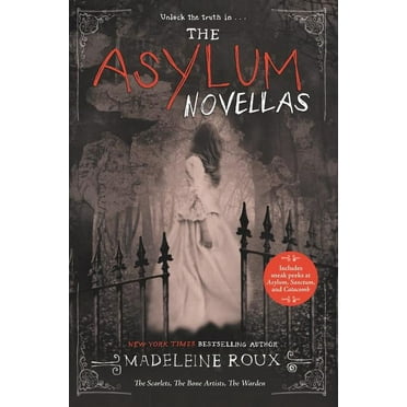 Asylum Asylum 3-Book Box Set: Asylum, Sanctum, Catacomb, (Paperback ...