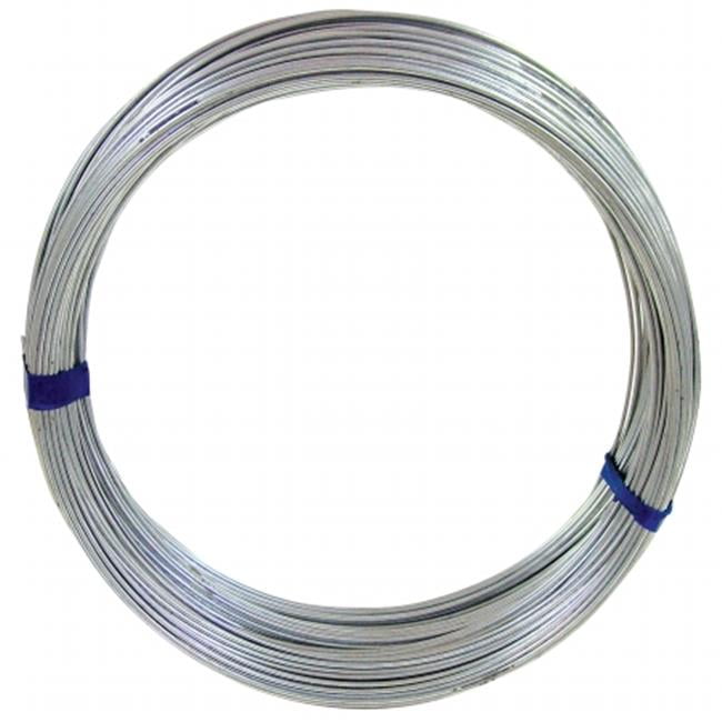 Hillman Group Inc - Ook 50143 200 ft. 16 Gauge Galvanized Steel Wire ...