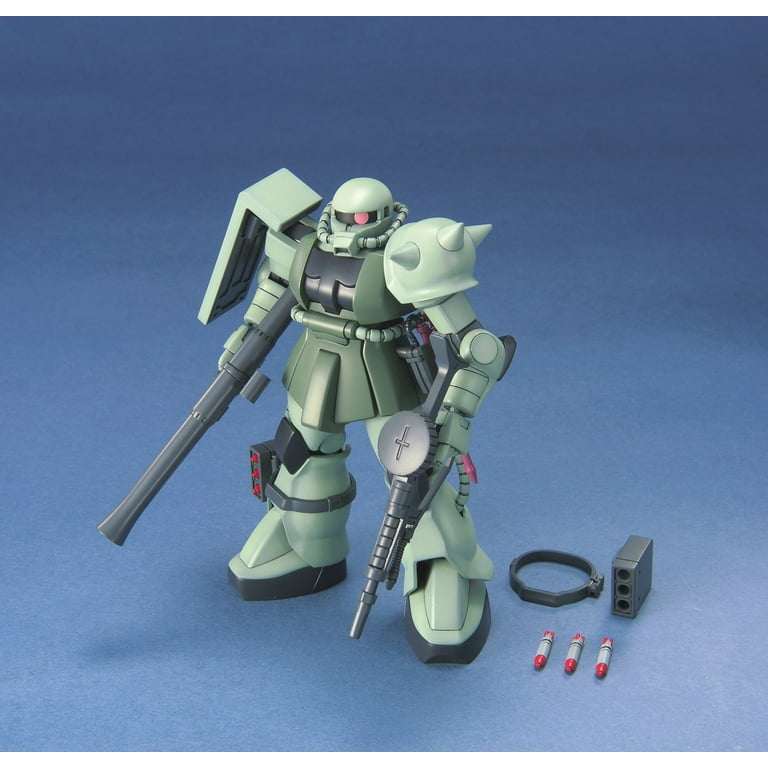 Gundam Zaku Blue