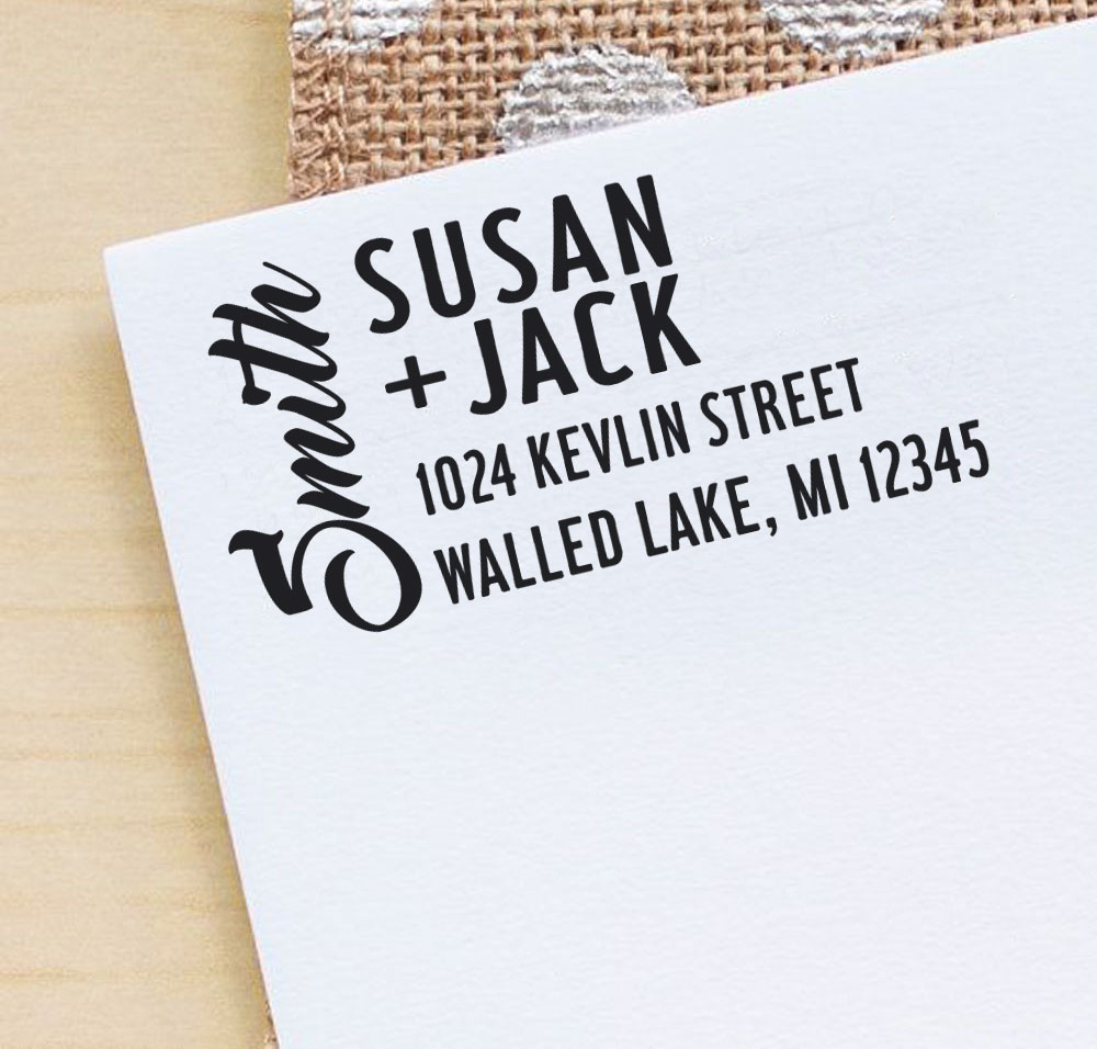 Printtoo Stamp PARCEL POST Self Inking Rubber Stamp Office Stationary ...