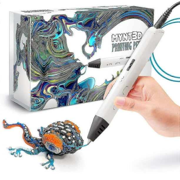 MYNT3D Professional 3D Printing Pen with OLED Display | Walmart en línea
