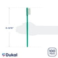 Unipack FastBrush Pre-Pasted Disposable Toothbrush, Soft Bristles, Mint ...