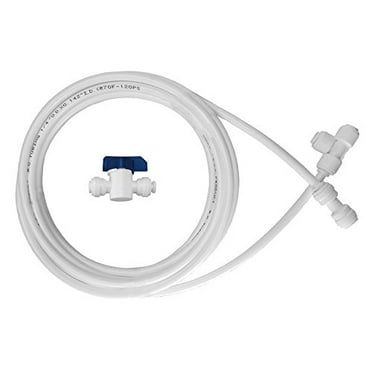 APEC ICEMAKER-KIT-38-14-RO Ice Maker Kit for Reverse Osmosis System ...