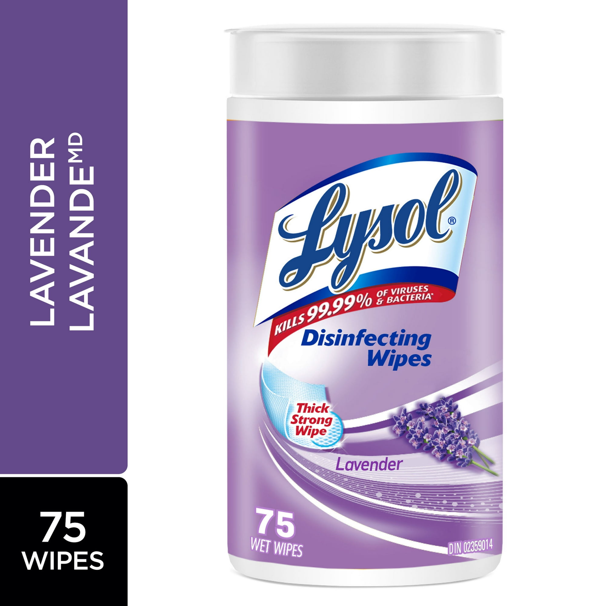 Click here for Lavender Lysol� Disinfecting Wipes  Lavender  Thic... prices