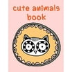 Baby animals My first Coloring Book: Scribble Toddlers Kids coloring ...