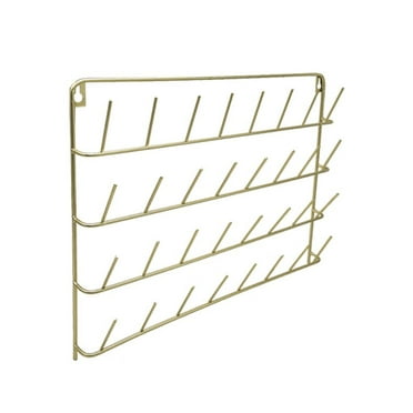 Walbest 42 Slots Large Capacity Sewing Thread Holder for Spools of ...