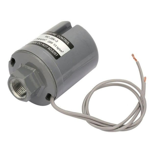 Automatic Pump Controller, Water Pressure Pressure Switch Water Pump ...