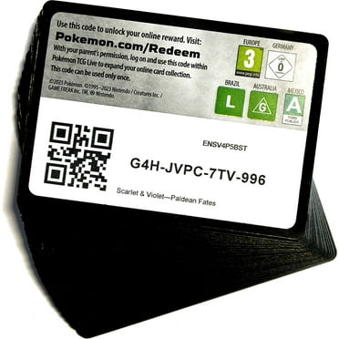 Pokemon Lot of 50 Random Code Cards for the Pokemon Online TCG Game ...