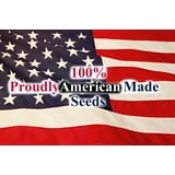 Hibalala Heirloom Vegetable Garden Seeds, 100% Non-GMO, 40 Assorted ...
