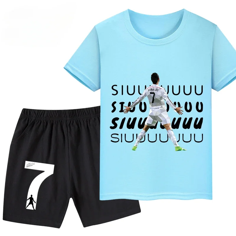 Click here for Maiding Summer New Ronaldo Football Player Printed... prices