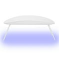 YAHHU Mini UV LED Nail Lamp Dryer Portable Pocket Gel Curing Light Fast ...