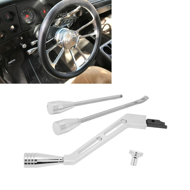 Turn Signal Hazard Boots, Wear Turn Signal Column Lever Appearance For ...