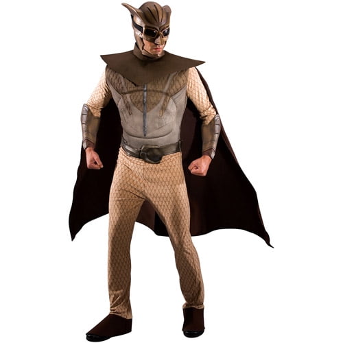 Watchmen Night Owl Muscle Adult Halloween Costume - Walmart.com