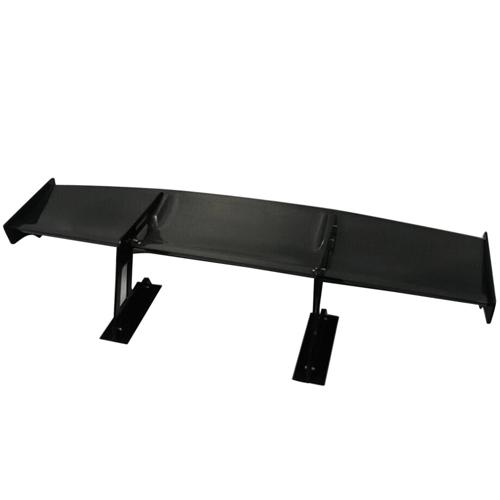 Ikon Motorsports Compatible with Nissan GTR GT-R R35 Swan Neck Trunk ...