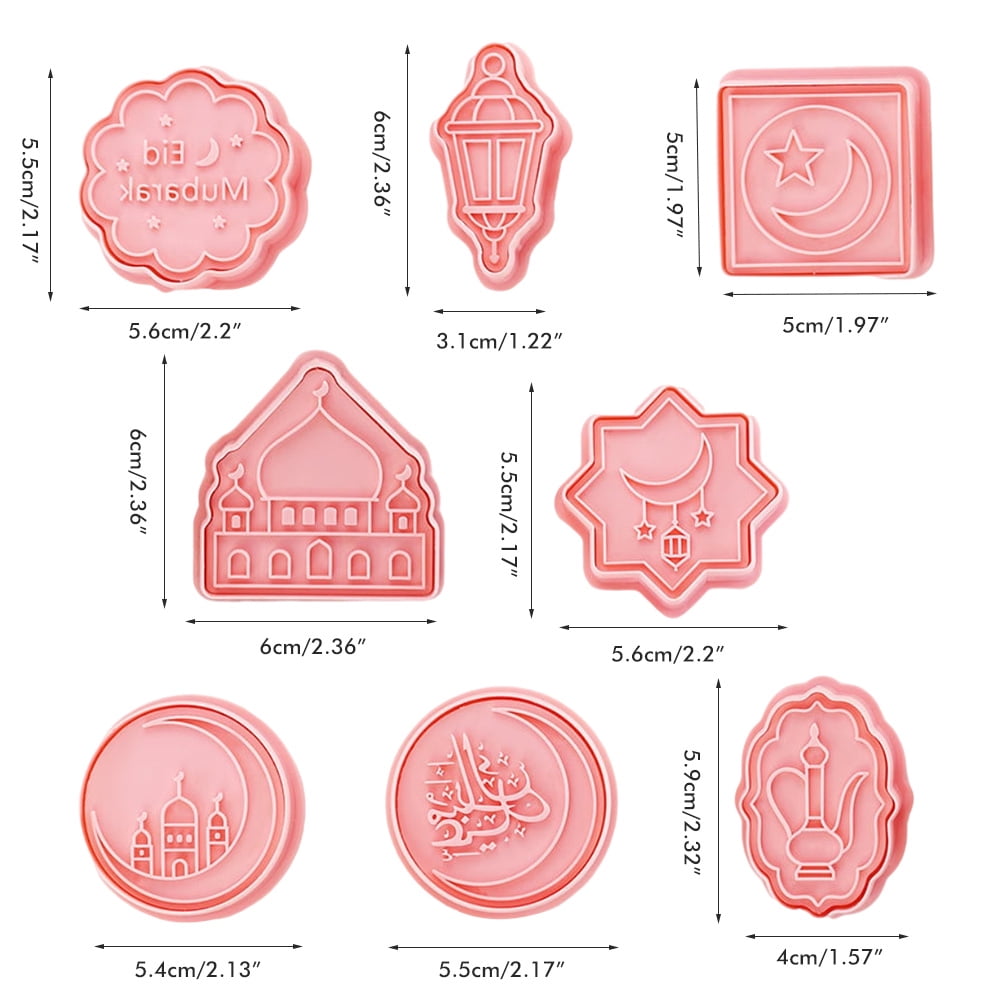 Click here for Estink 3d Cutter Set Ramadan Decoration Eid Al Fit... prices