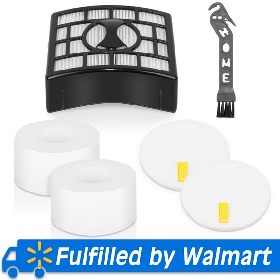 Hepa Filter For Shark Rotator Lift Away Speed Vacuum Nv680 Fits Nv800 ...