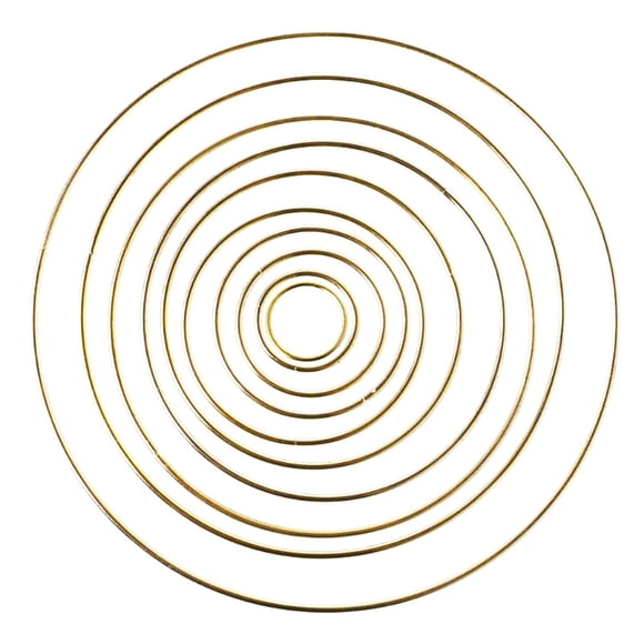 Metal Rings For Crafts