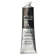 Musou Black Acrylic Paint, 100ml, 99.4% Light Absorption, Water-based ...