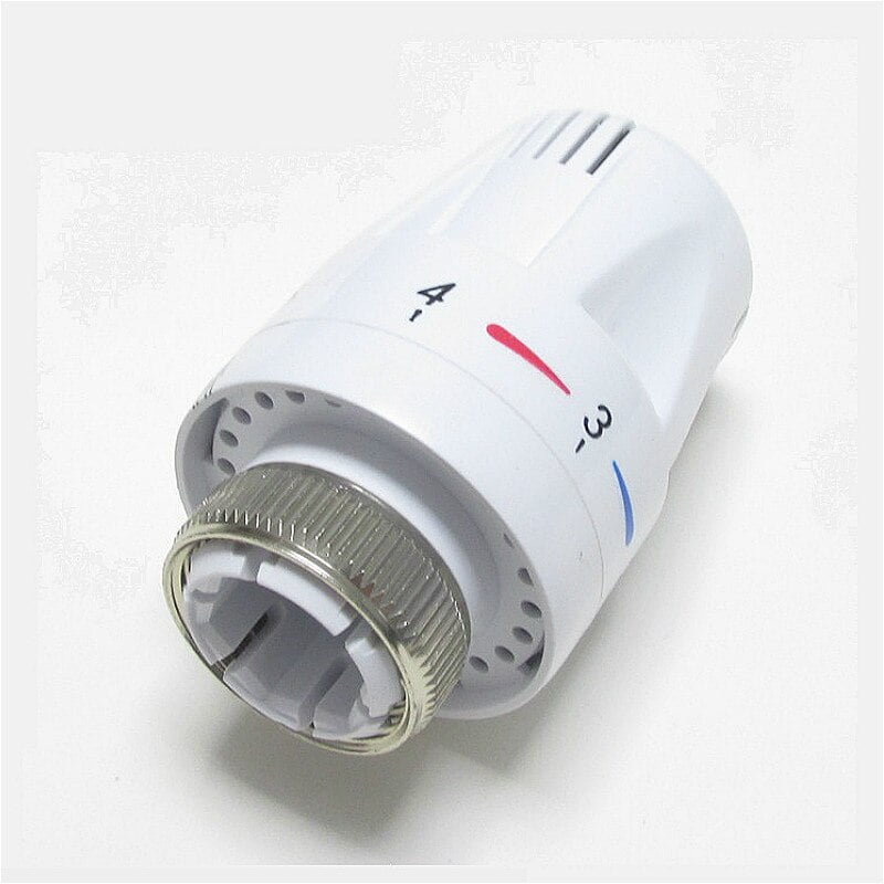 Remote controller thermostatic radiator valve handle Thermostatic ...
