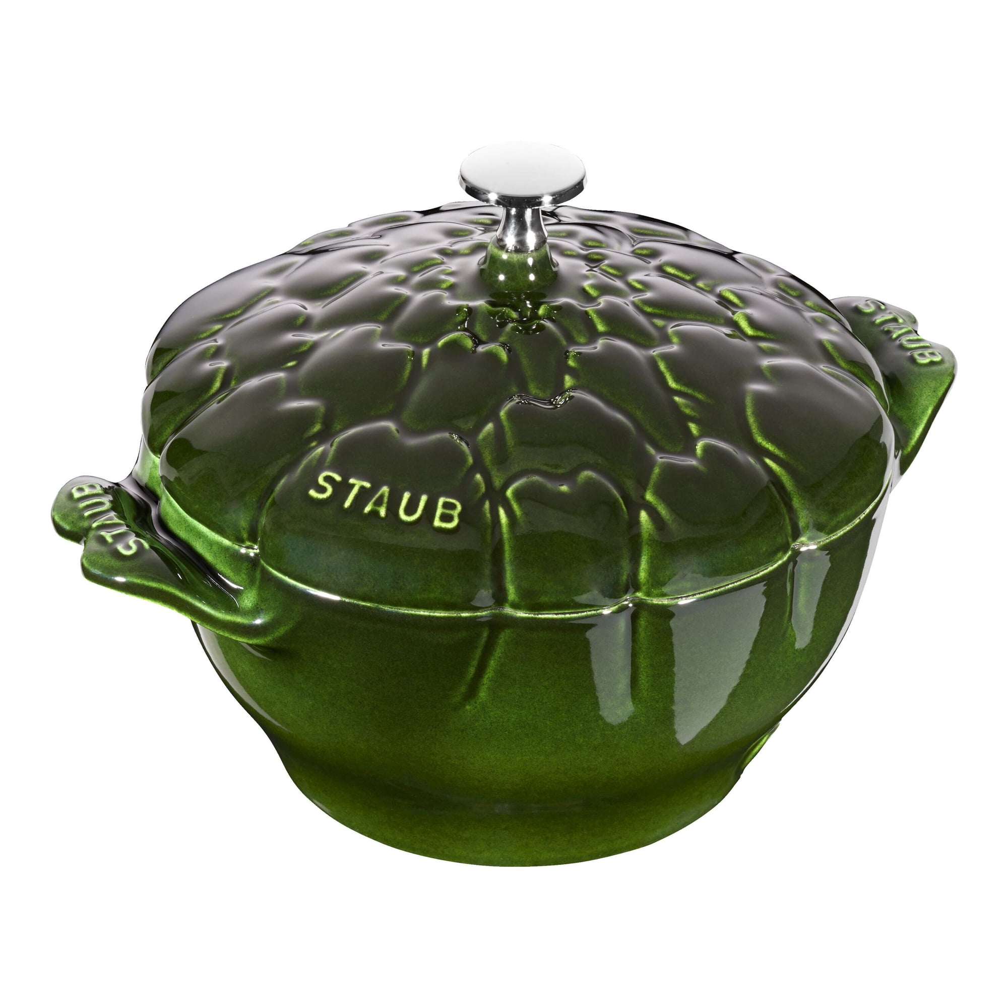 Click here for Staub La Cocotte 3 L Cast Iron Artichoke Cocotte... prices