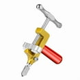 2 in 1 Glass Ceramic Tile Cutter with Knife Wheel Diamond Roller Glass ...