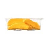 Marketside Fresh Cut Mango 16 oz Tray, Tropical Fruit, Healthy Snack ...